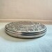Vintage Silver Compact Vanity Mirror - Etsy