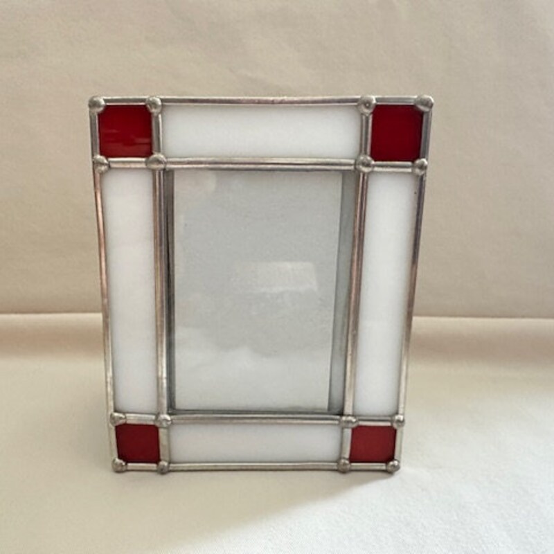 Stained Glass Picture Frame - Etsy