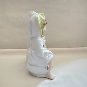 Antique German Porcelain Bisque Potty Babies Figurine - Etsy