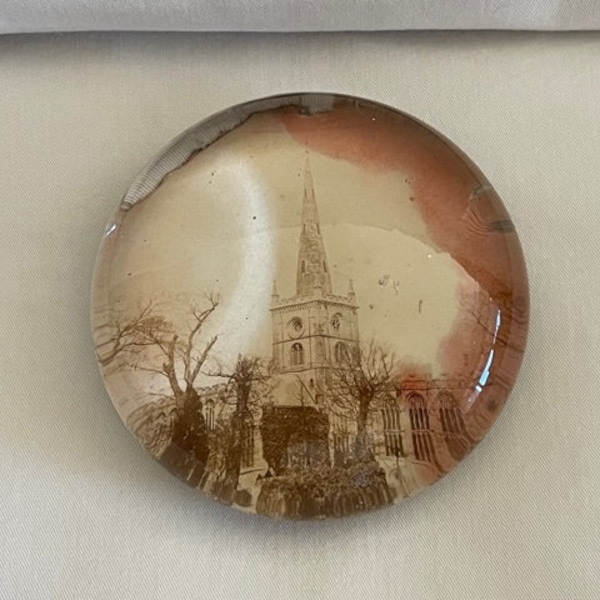 Antique Glass Paperweights - Etsy