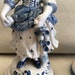 Vintage Pair Meiselman Italy Art Pottery Figurines - Etsy