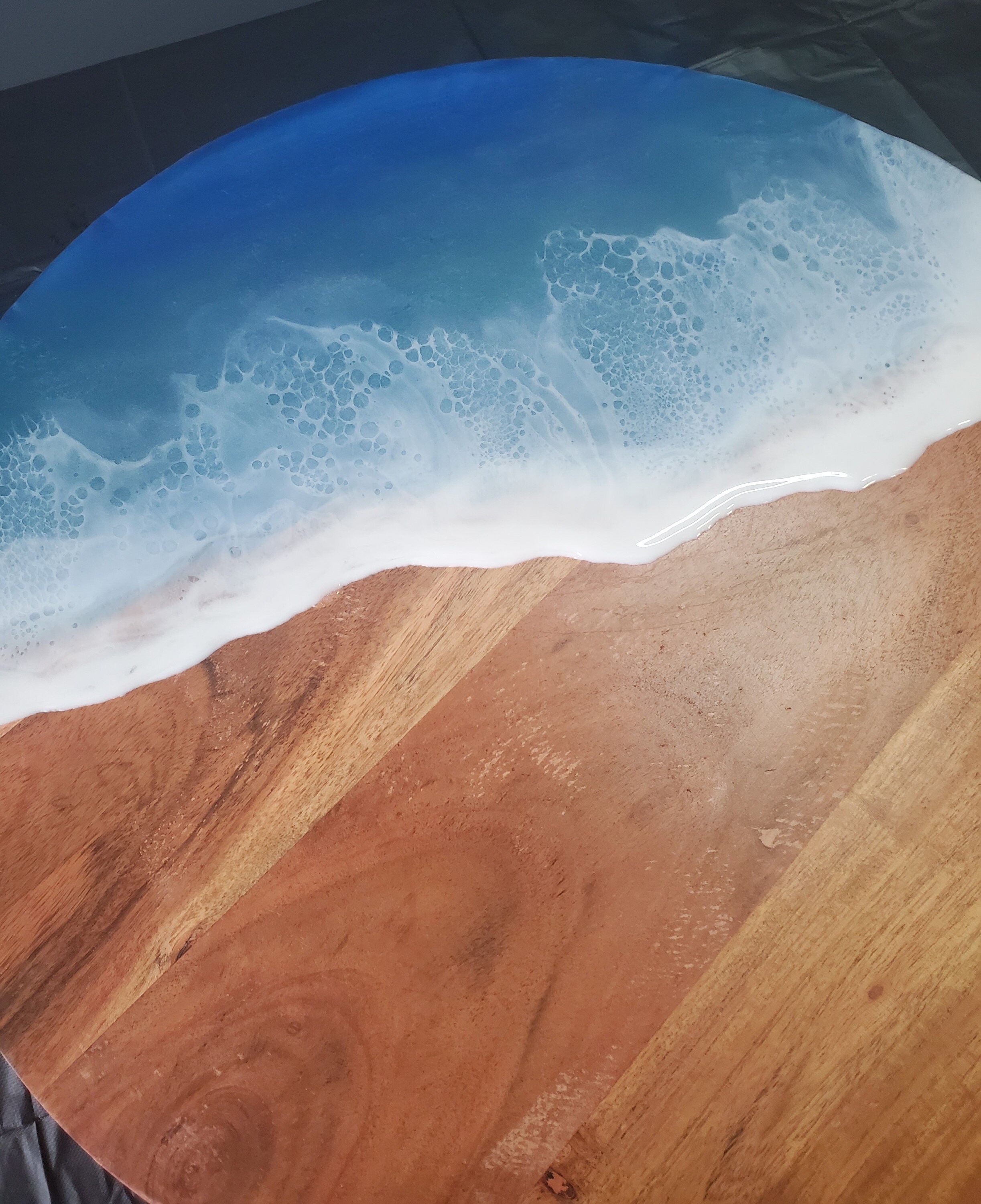 Lazy Susan Wave Theme - Etsy