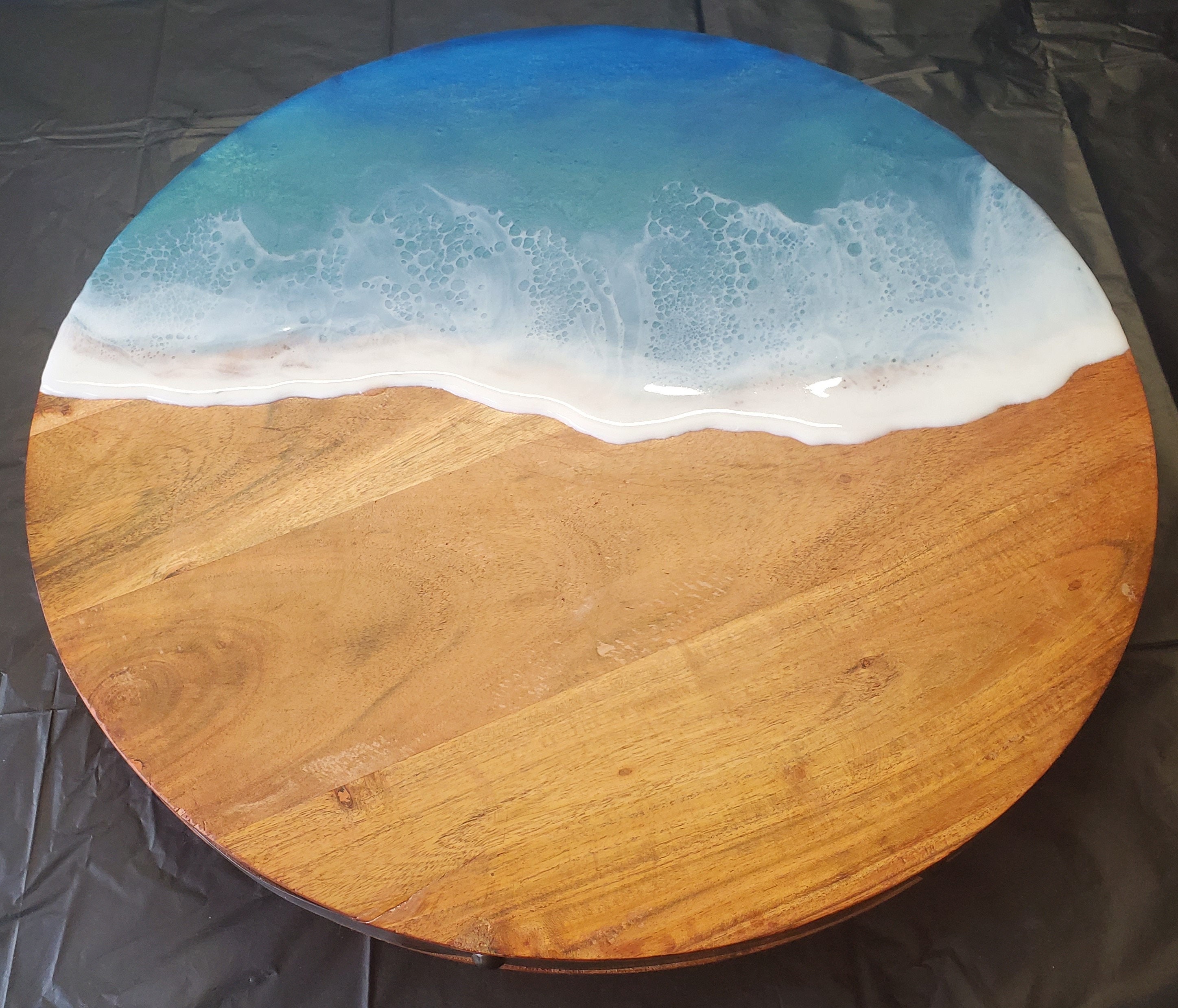 Lazy Susan Wave Theme - Etsy
