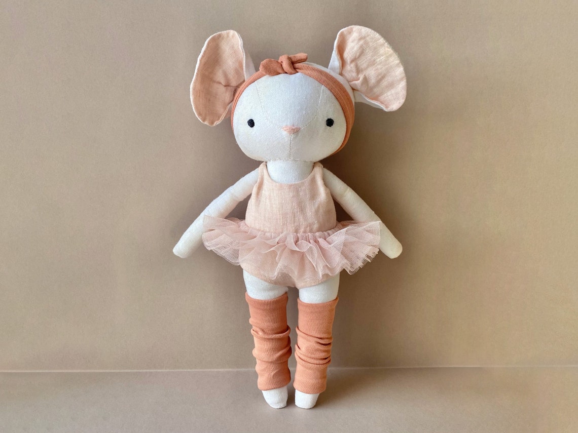 Ballerina Outfit Instant Download Sewing Pattern - Etsy