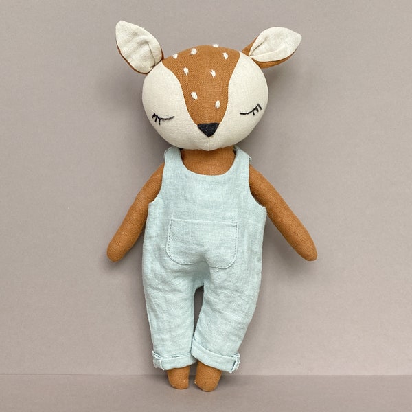 Fawn Sewing Pattern - Etsy