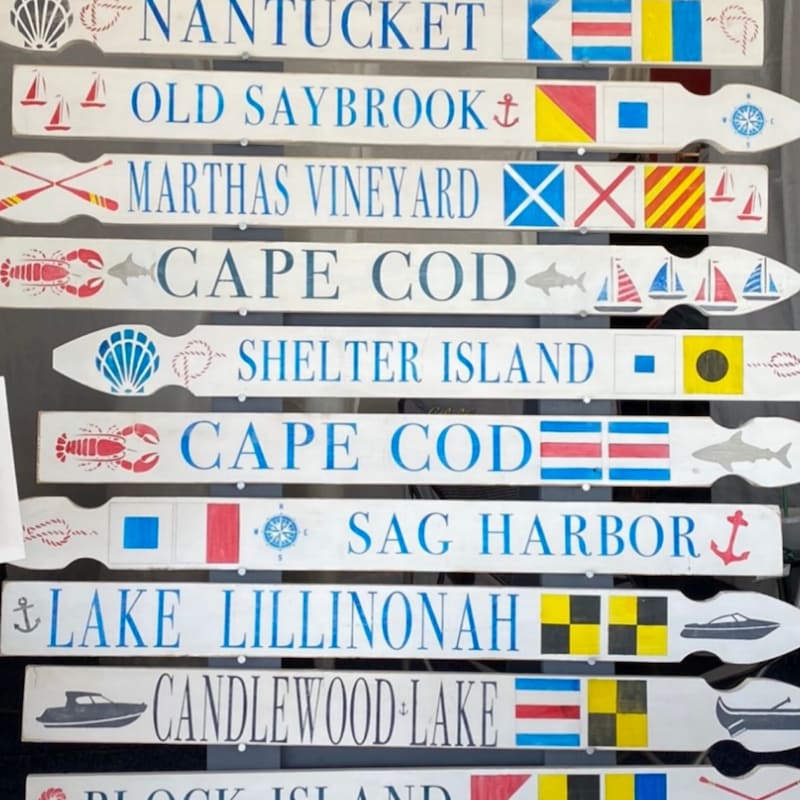 Nautical Flags - Etsy