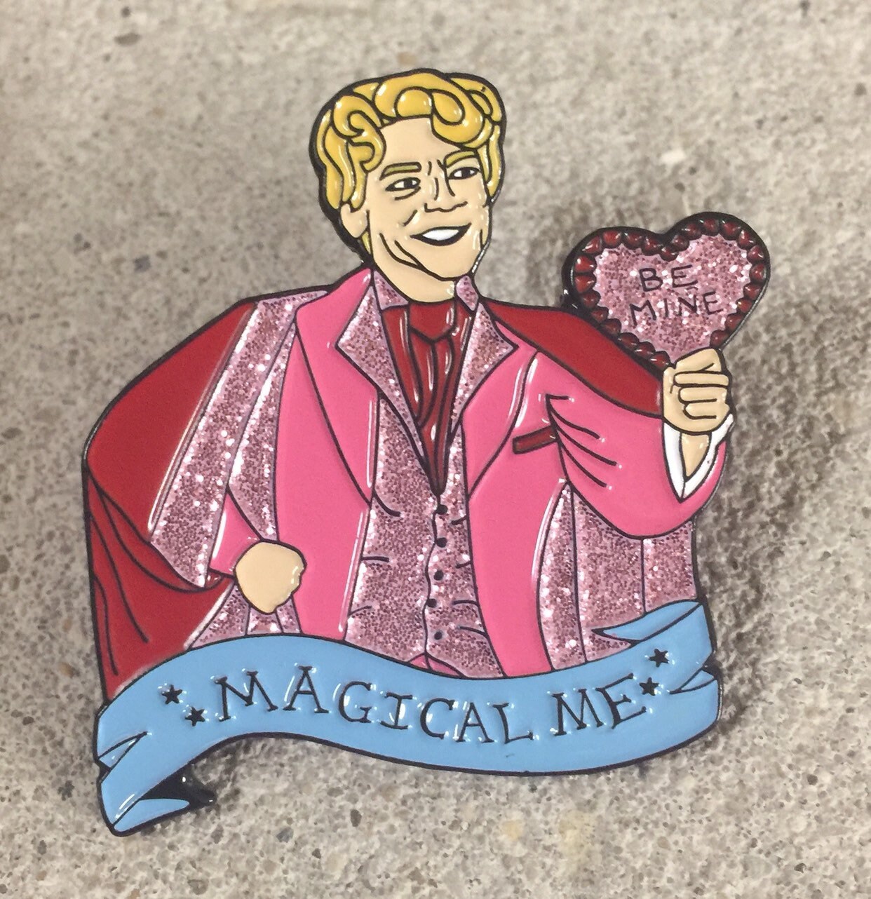 Gilderoy Lockhart Fan Art