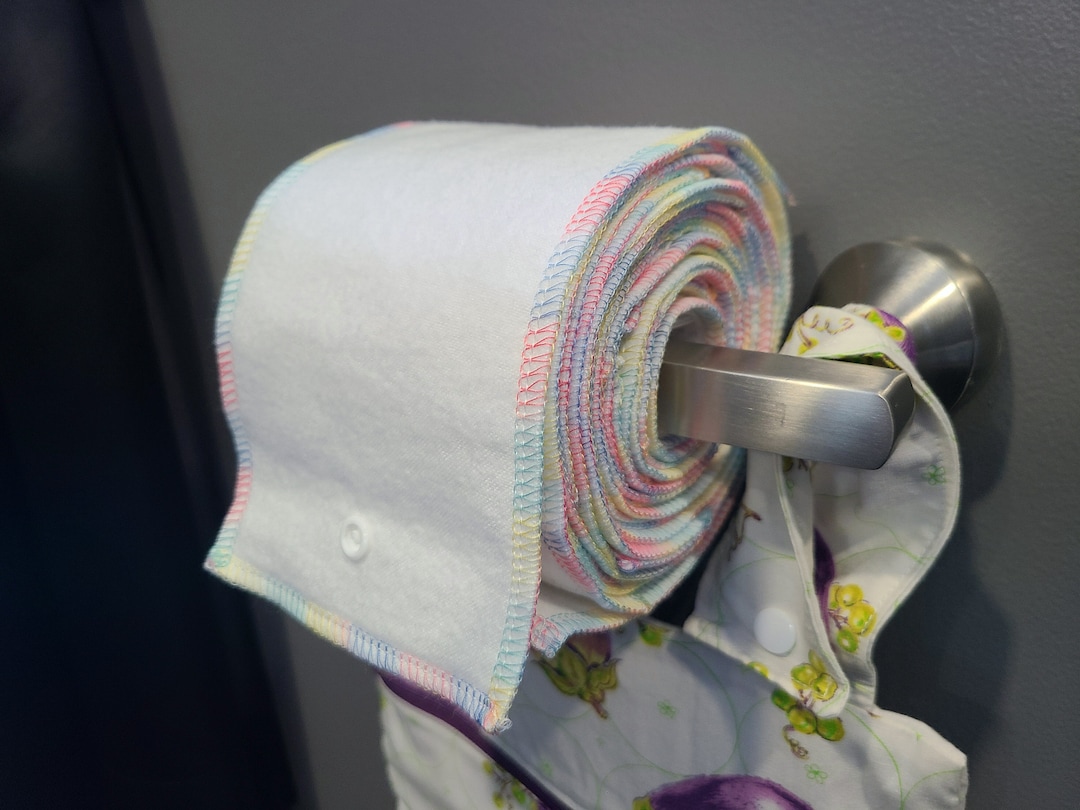Family Cloth, Zero Waste Cloth, Cloth Wipes, Reusable Toilet Paper ...
