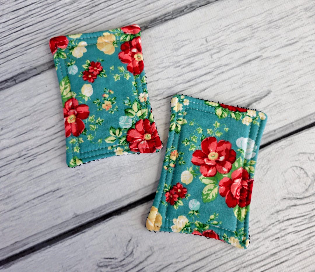 Eco-sponge, Reusable Cloth Sponge - Etsy