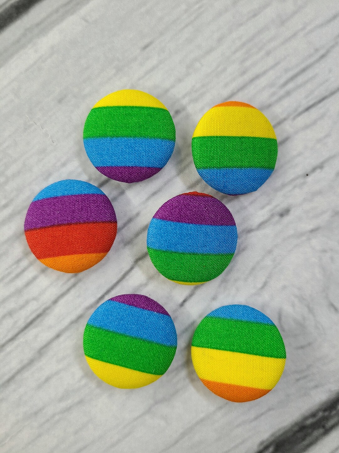 Cloth Buttons 30mm Fabric Covered Buttons Shirt Buttons Tufting