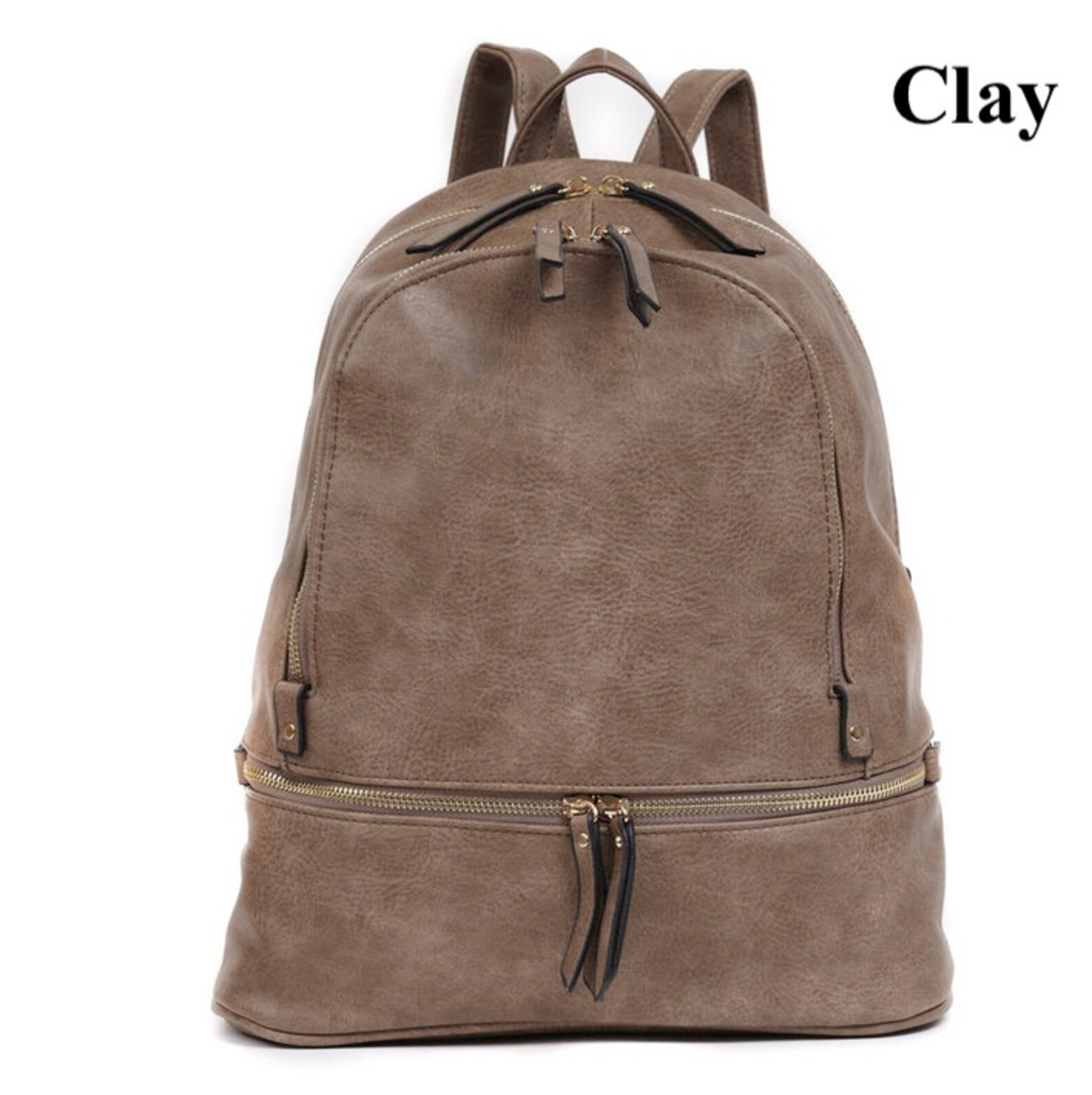 3 Compartment Backpack Purse Backpack Fashion Backpack - Etsy