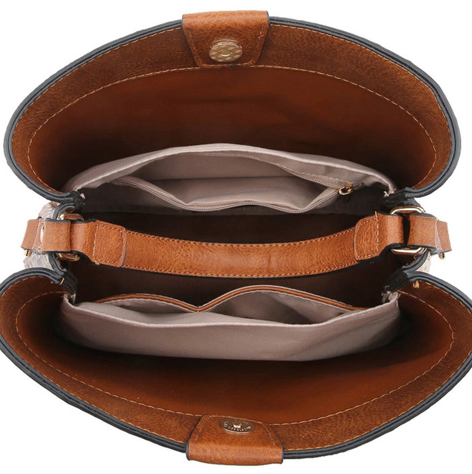 Solid Hobo Bag Hobo Bag Purse Pocketbook Everyday Purse - Etsy