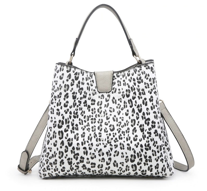 Animal Print Hobo Bag Animal Purse Large Purse Tote | Etsy