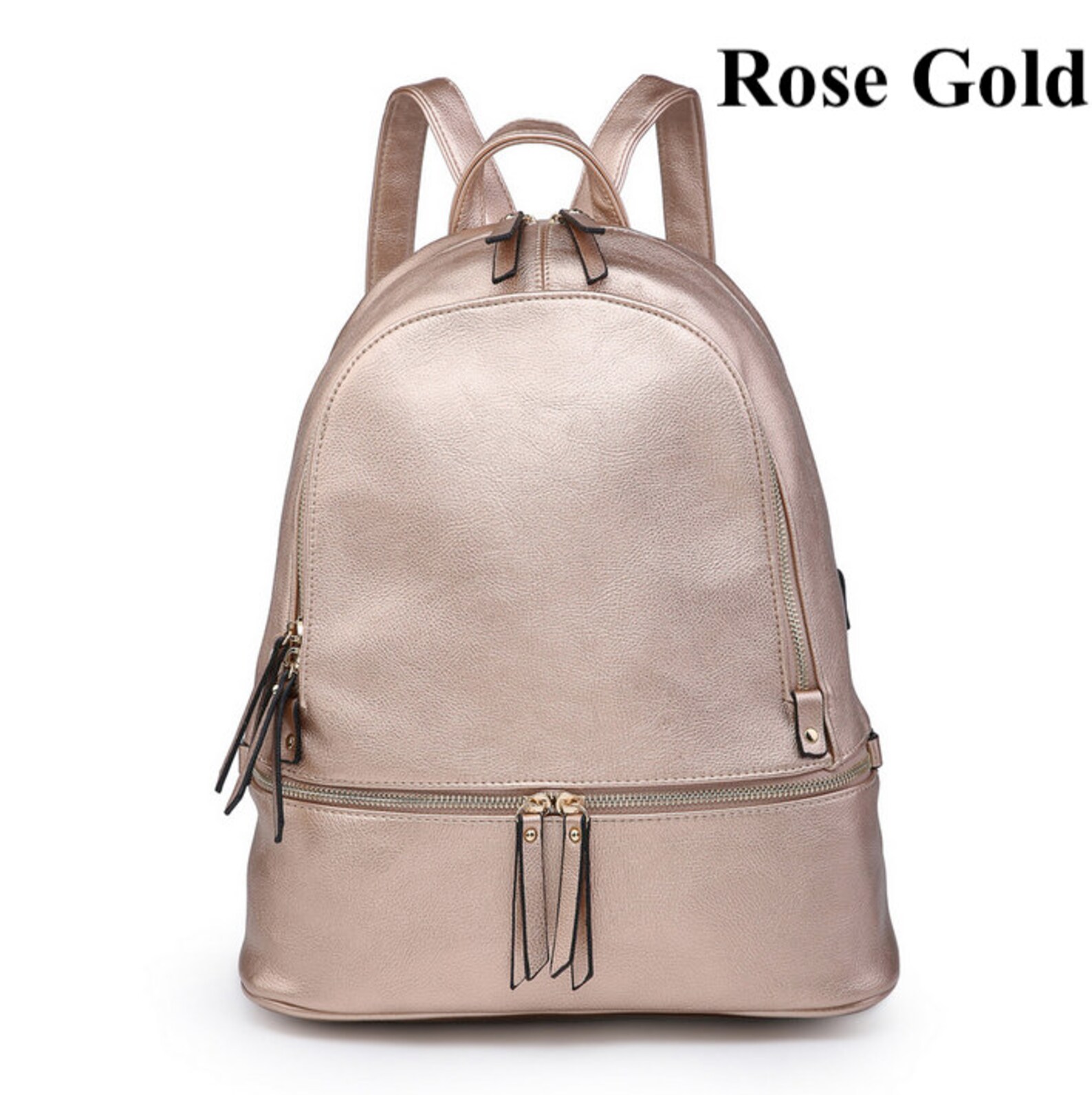 3 Compartment Backpack Purse Backpack Fashion Backpack - Etsy