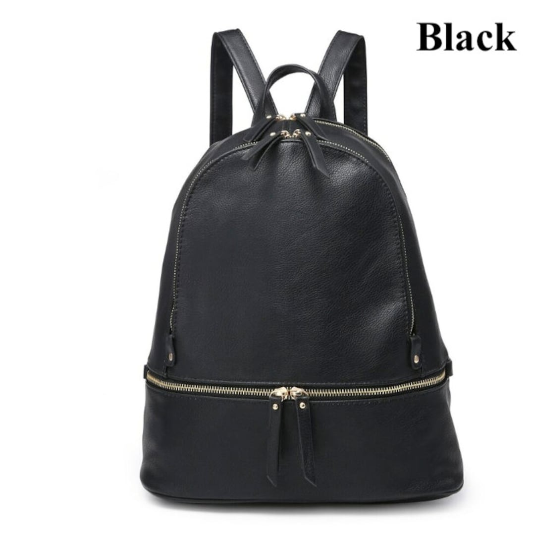 3 Compartment Backpack Purse, Backpack, Fashion Backpack, School ...