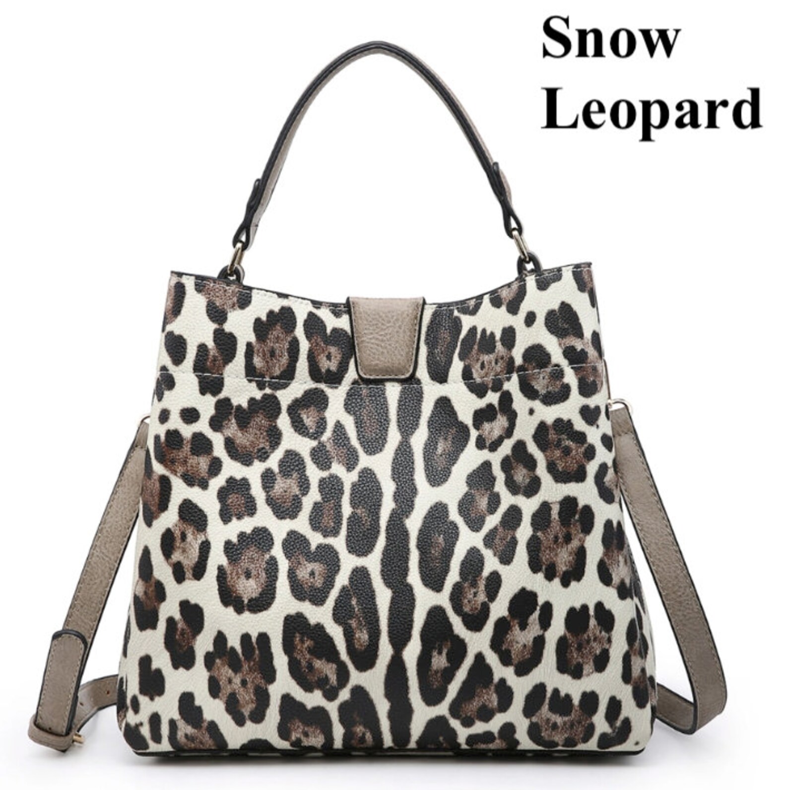 Animal Print Hobo Bag Animal Purse Large Purse Tote - Etsy