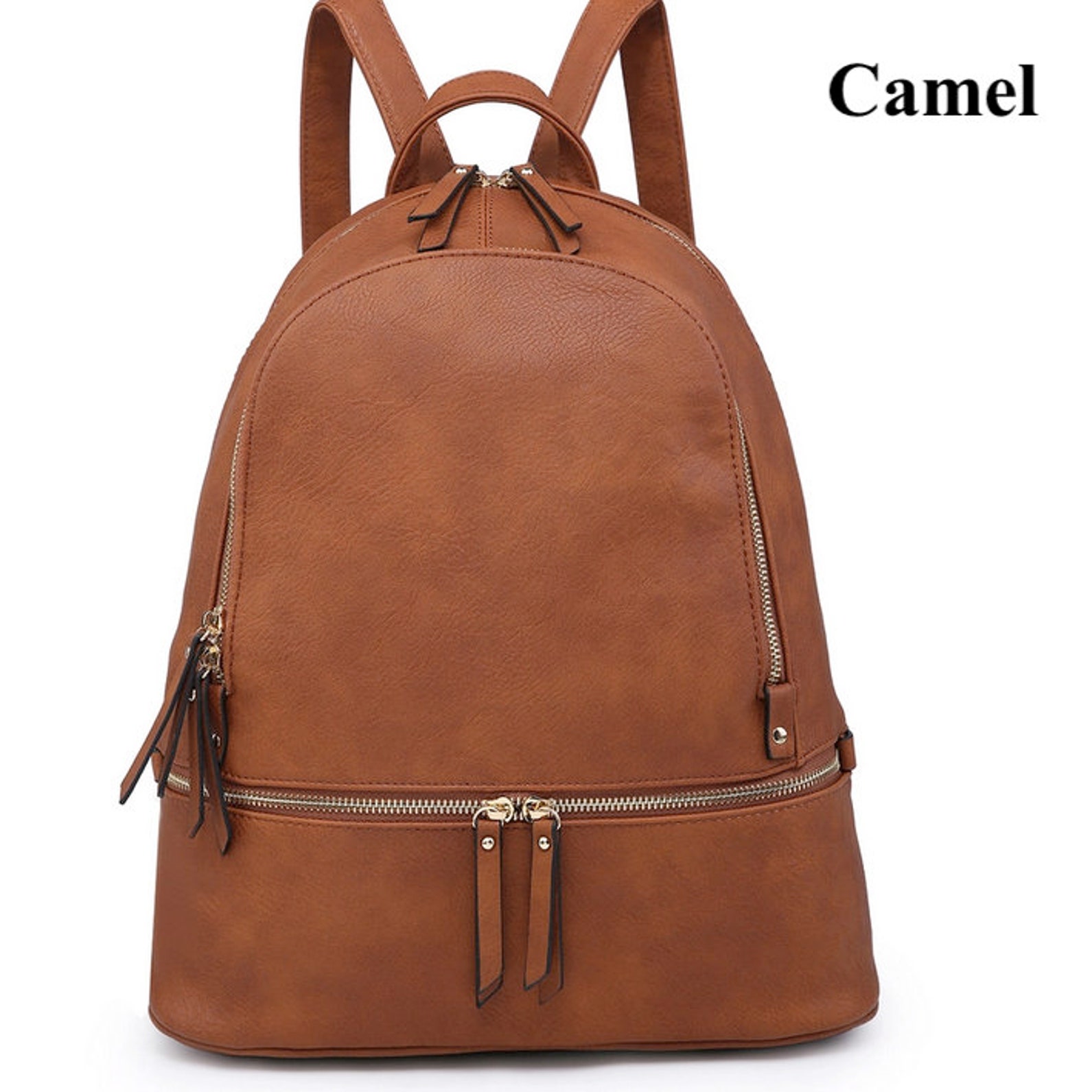 3 Compartment Backpack Purse Backpack Fashion Backpack - Etsy