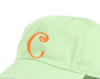 Light Green Hat - Etsy