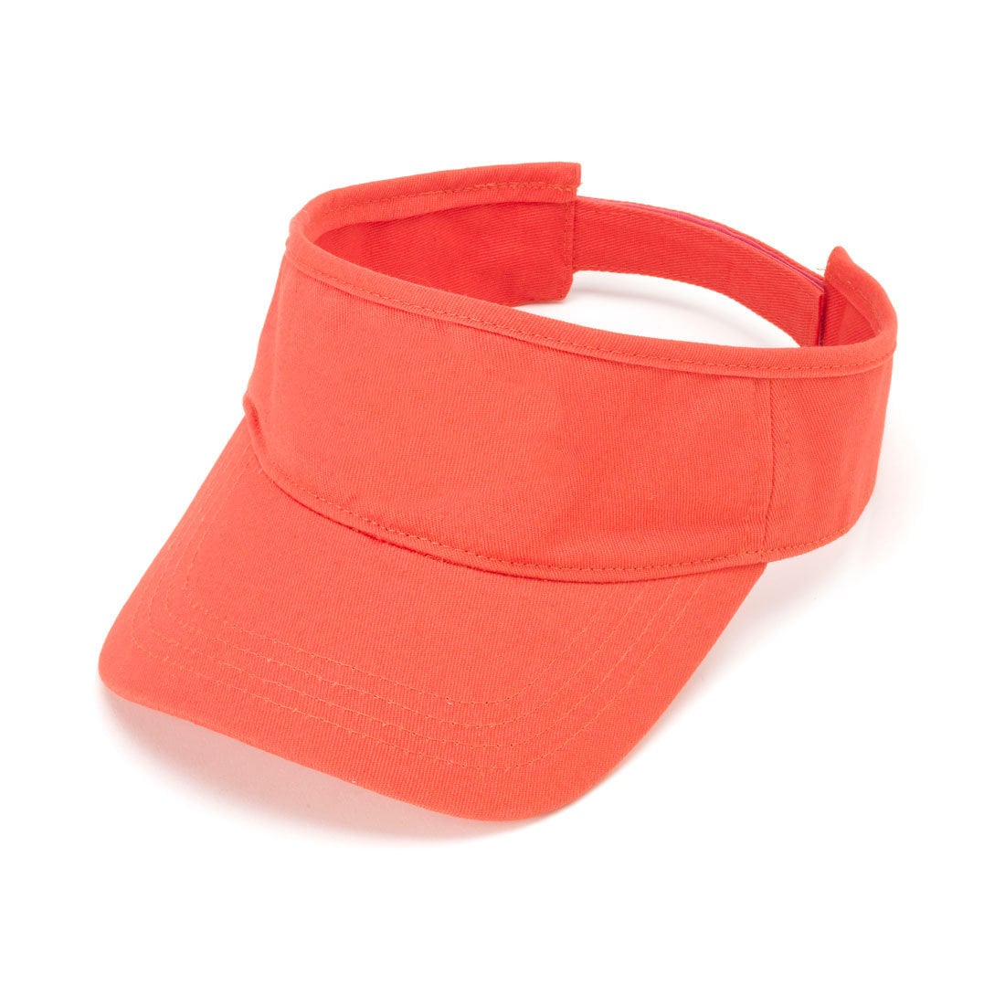 Coral Visor Visor Sun Visor Beach Visor Summer Visor | Etsy