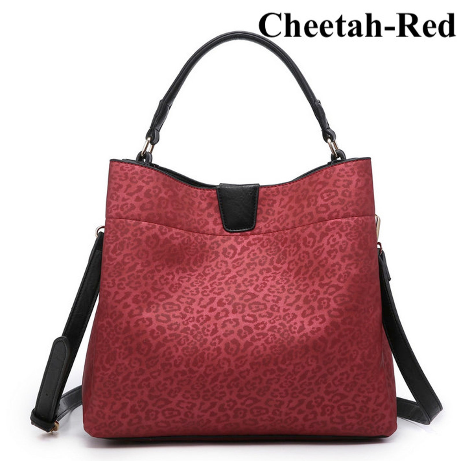 Animal Print Hobo Bag Animal Purse Large Purse Tote - Etsy