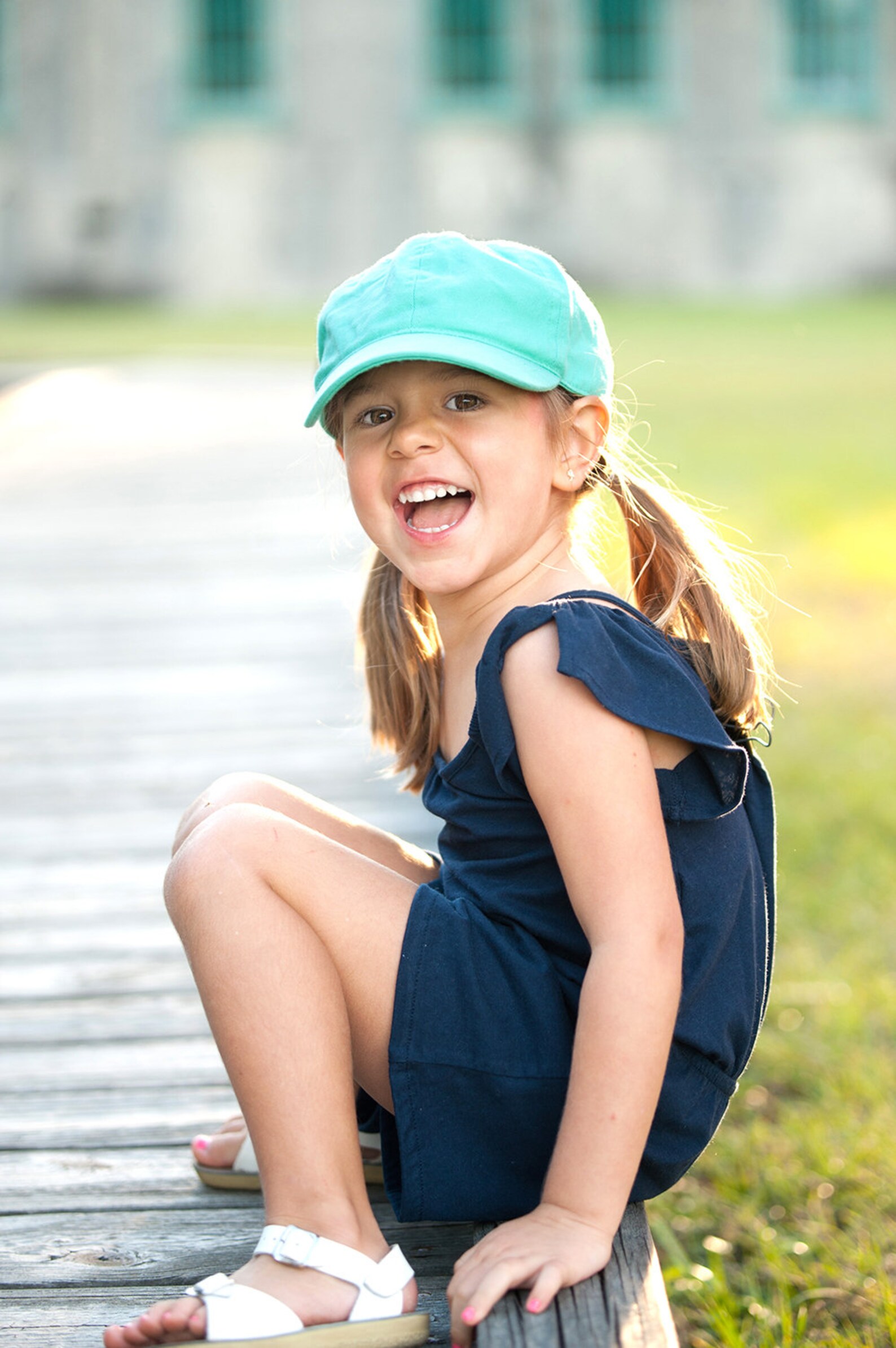 Mint Kids Cap Mint Cap Kids Cap Custom Kids Cap - Etsy