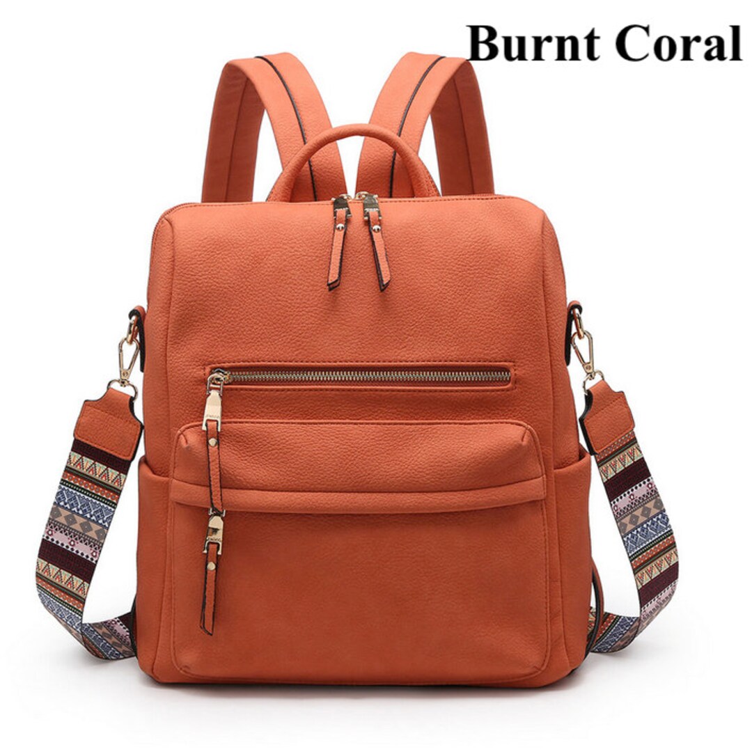 Guitar Strap Convertible Backpack Backpack Backpack Purse - Etsy