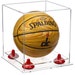 Clear Acrylic Mini Miniature not Full Size Basketball | Etsy