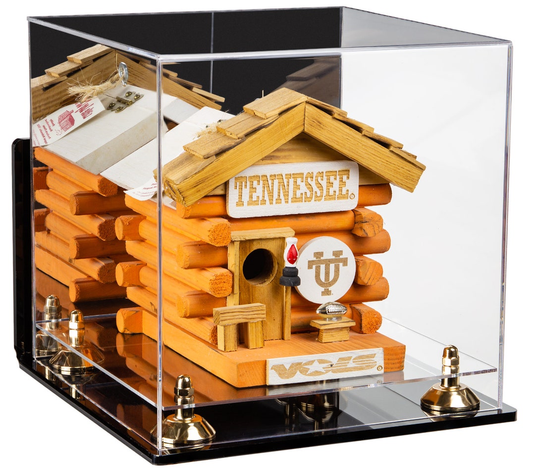 Versatile Acrylic Display Case Medium Square Box With - Etsy