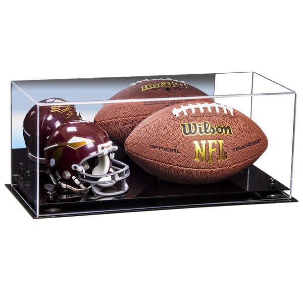 Mini Helmet Display Case - Etsy
