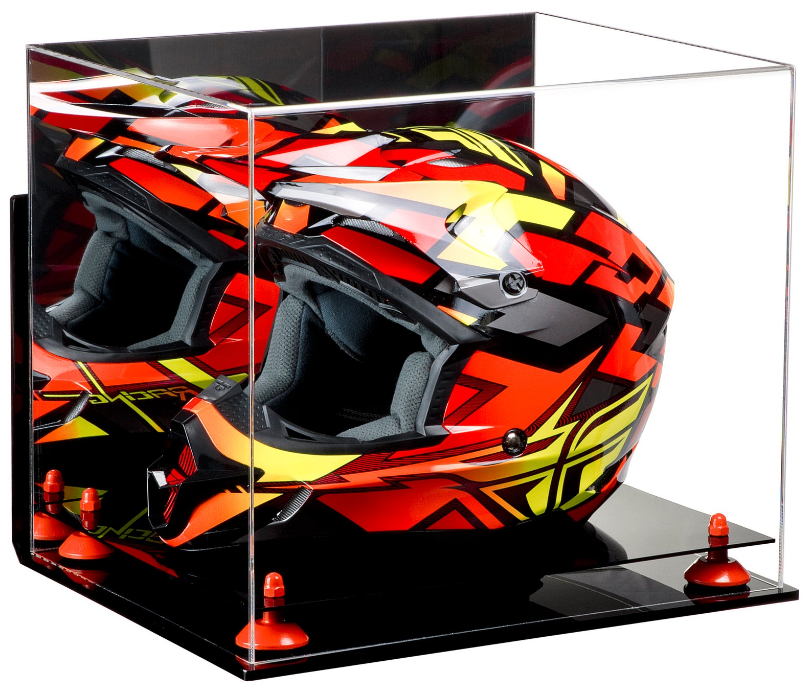 Versatile Acrylic Display Case Large Rectangle Box With | Etsy