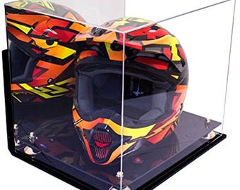 Versatile Clear Acrylic Display Case Large Rectangle Box | Etsy