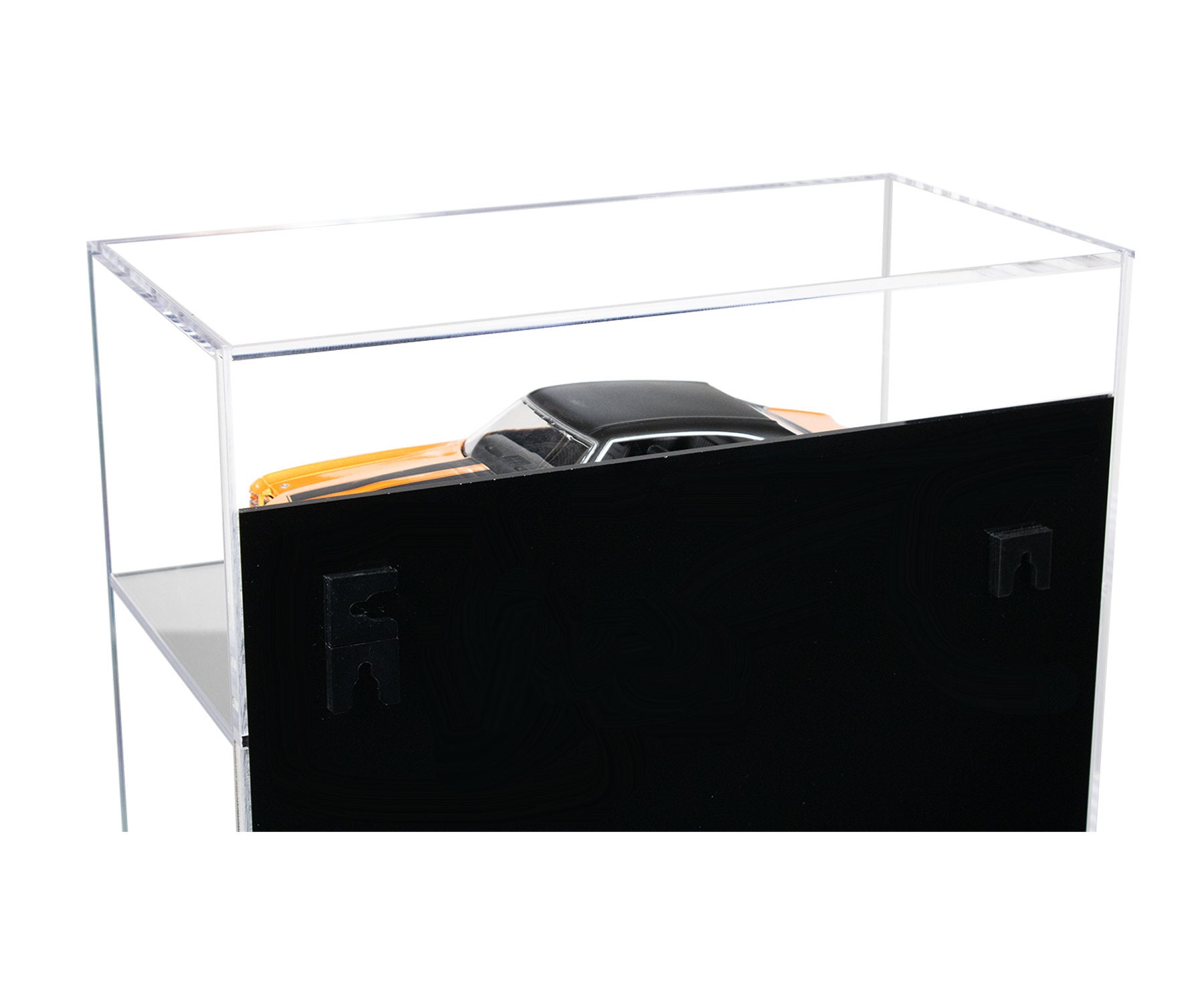 Clear Acrylic Diecast Model Car Display Case With Shelves - Etsy
