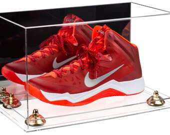 Football Cleat Display Case - Etsy