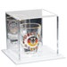 Versatile Acrylic Display Case, Cube, Dust Cover and Riser 3 X 3 X 3 ...