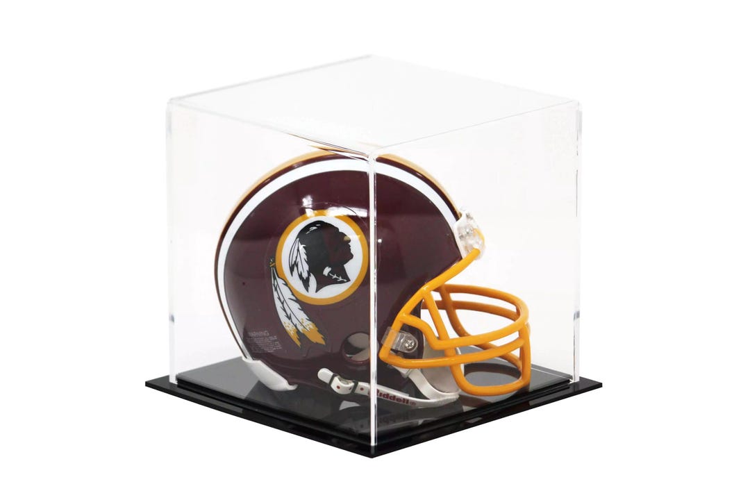Better Display Cases Versatile Acrylic Clear Display Case, Cube, Dust ...