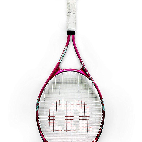 Wooden Tennis Racket - Etsy