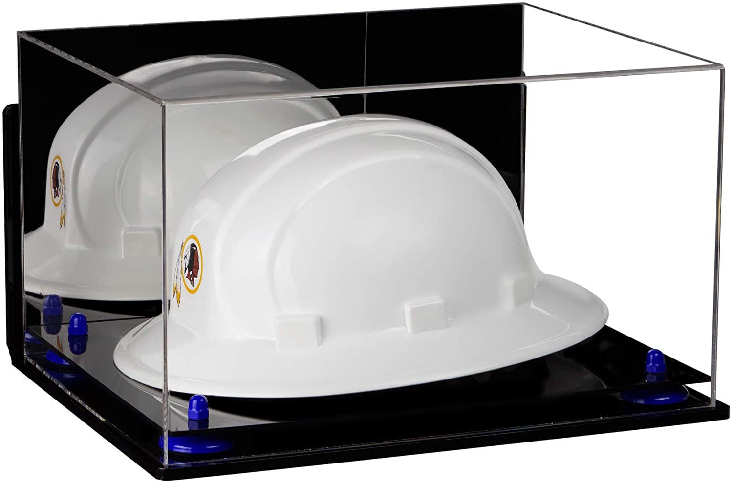 Better Display Cases Clear Acrylic Large Helmet Hard Hat - Etsy