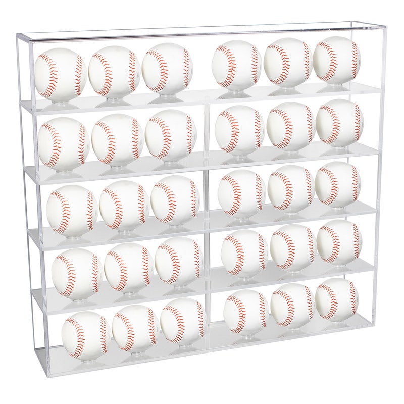 Baseball Display - Etsy
