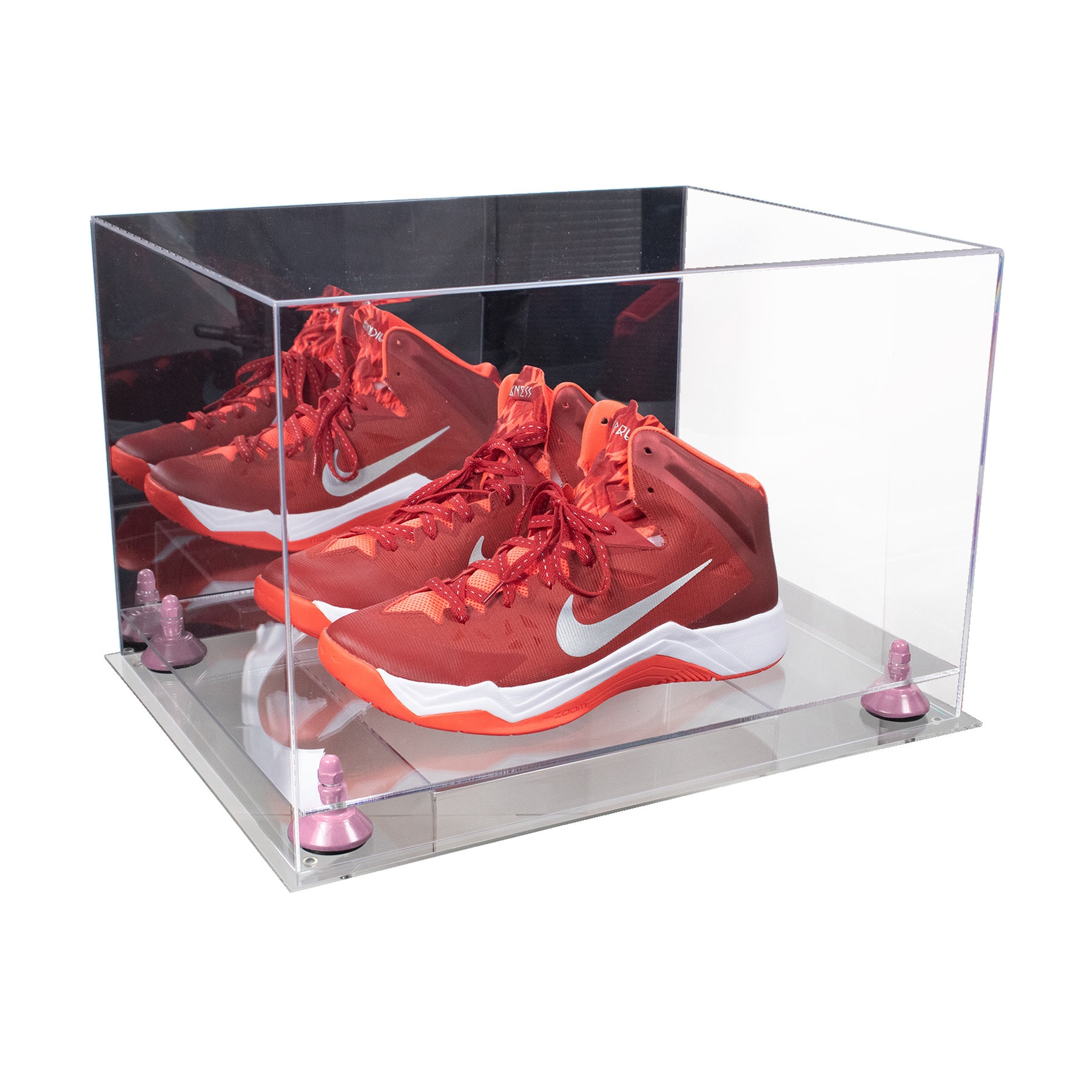 Extra Large Shoe Display Case for Basketball Shoe Hightop - Etsy