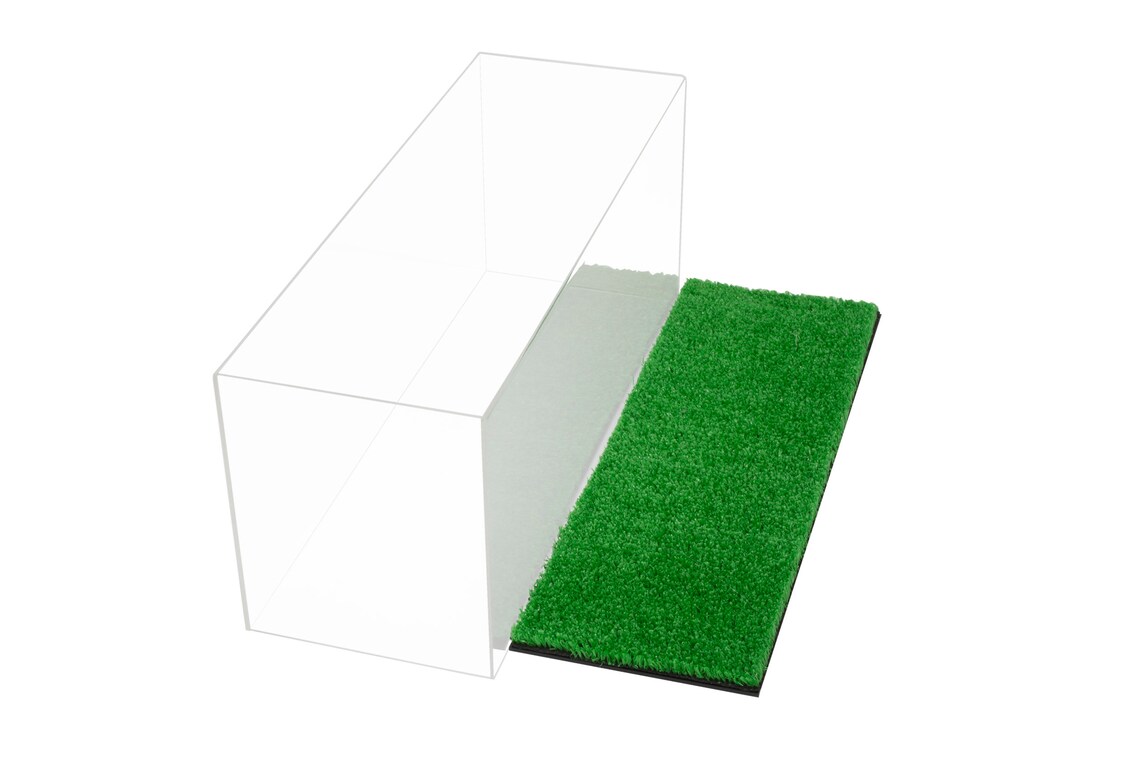 Versatile Deluxe Acrylic Display Case Large Rectangle Box - Etsy