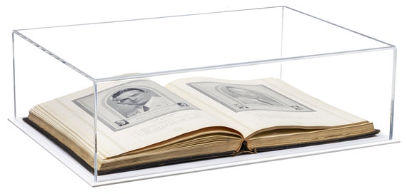 Large Clear Acrylic Covers Clear Acrylic Display Box 24cm X 24cm X