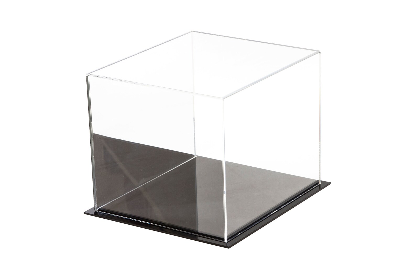 Versatile Acrylic Deluxe Display Case Medium Rectangle Box | Etsy