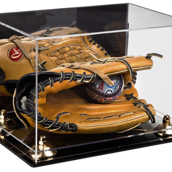 Baseball Glove Display Case - Etsy