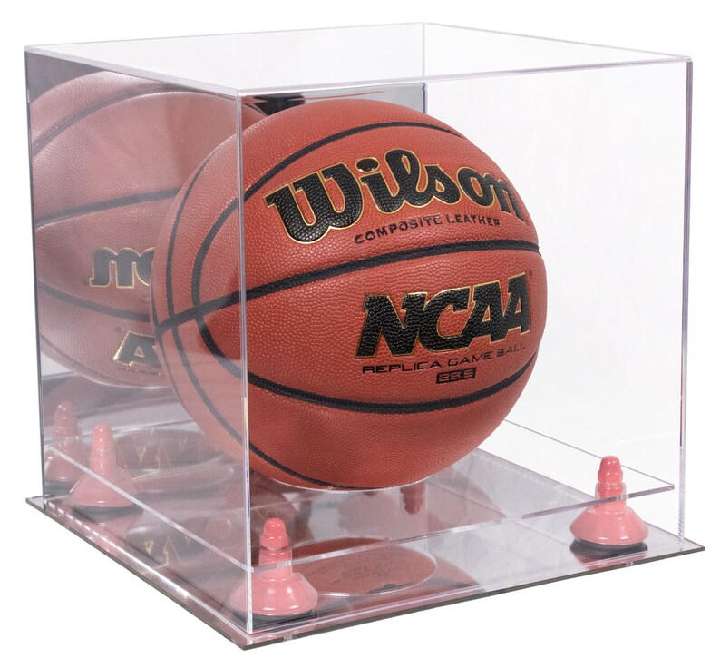 Acrylic Full Size Basketball Display Case Small Rectangle Box - Etsy