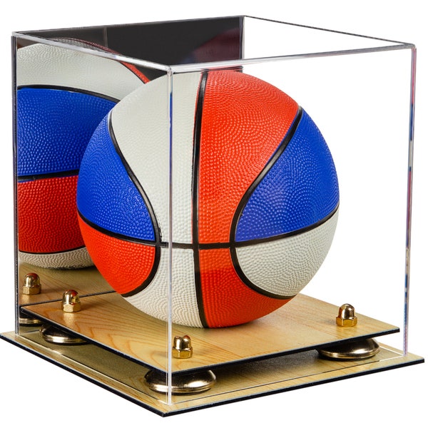Acrylic Basketball Display Case - Etsy