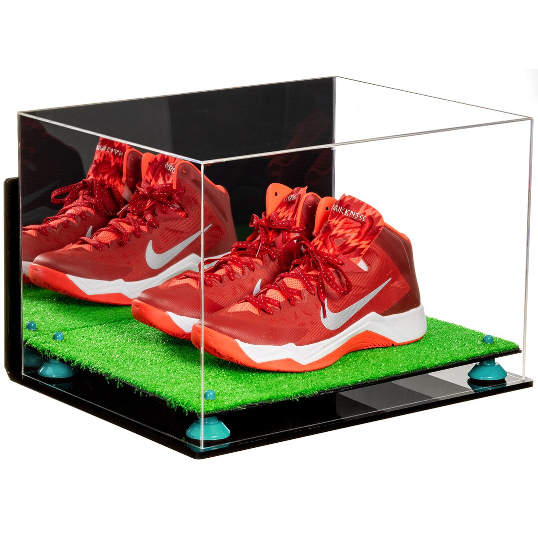 Extra Large Shoe Display Case for Basketball Shoe,hightop, Soccer ...