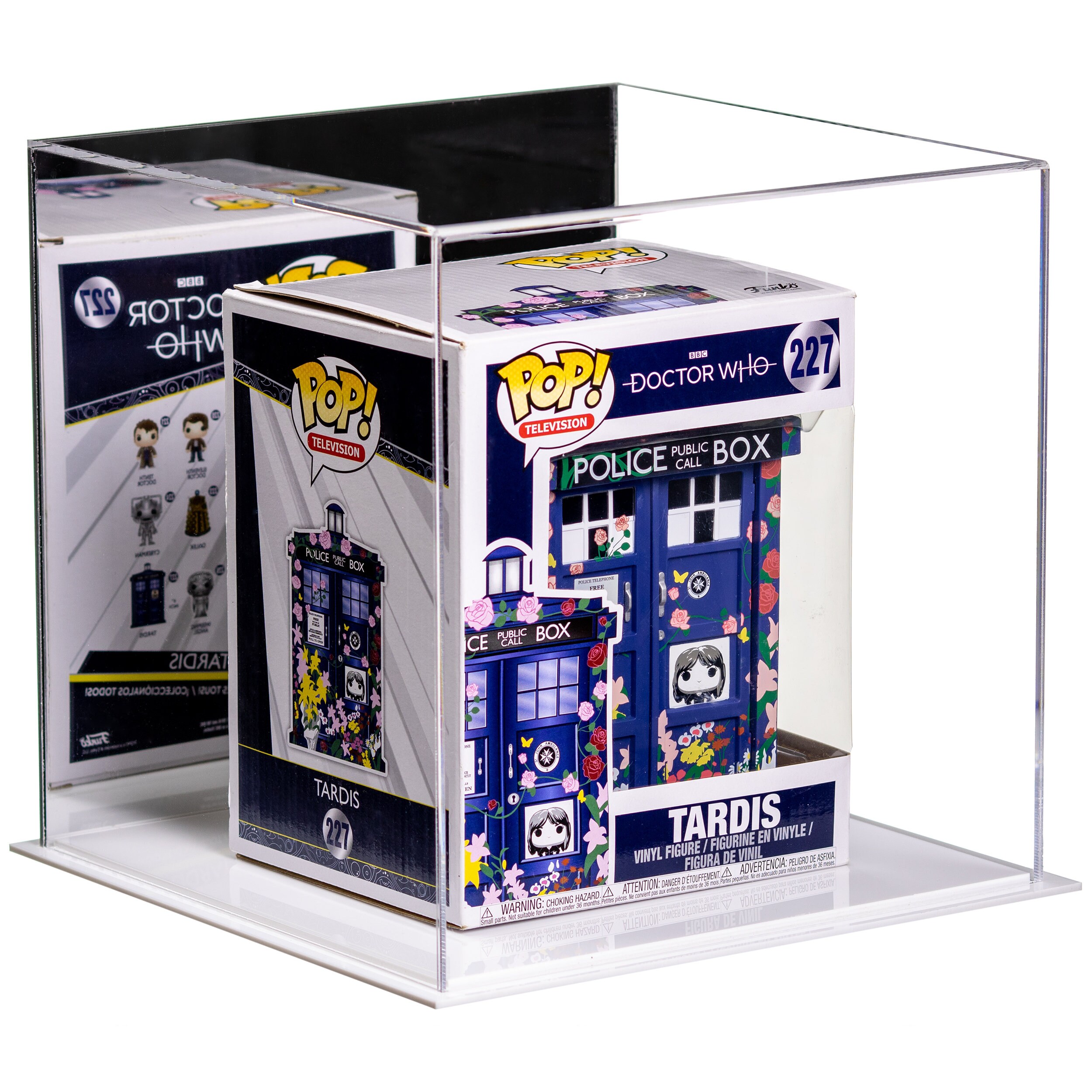 Better Display Cases Versatile Acrylic Clear Display Case - Etsy