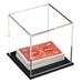 Versatile Acrylic Display Case - Small Square Box (clear or Mirrored) 4 ...