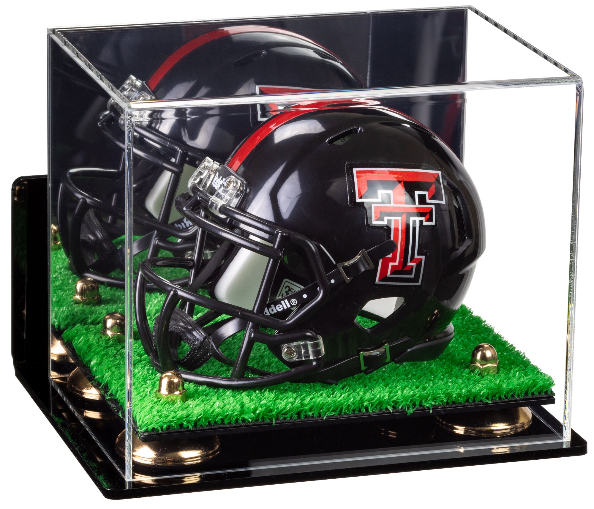 Acrylic Mini Miniature Football Helmet not Full Size - Etsy