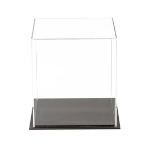 Versatile Acrylic Display Case - Small Rectangle Box 8" X 8" X 8.5 ...